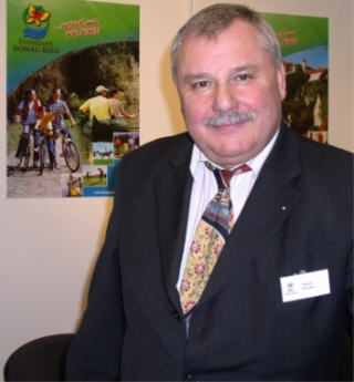 Reisemarkt Dresden 2005, Touristik-Institut Landsberg, Dr. Anja ...